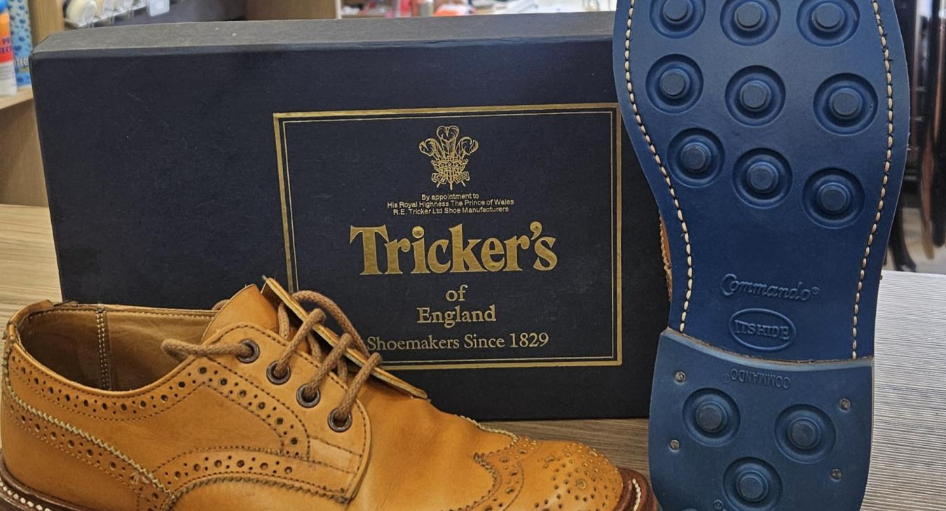 Nine Years of Passion: Celebrate with Us and Restore Your Footwear for ...