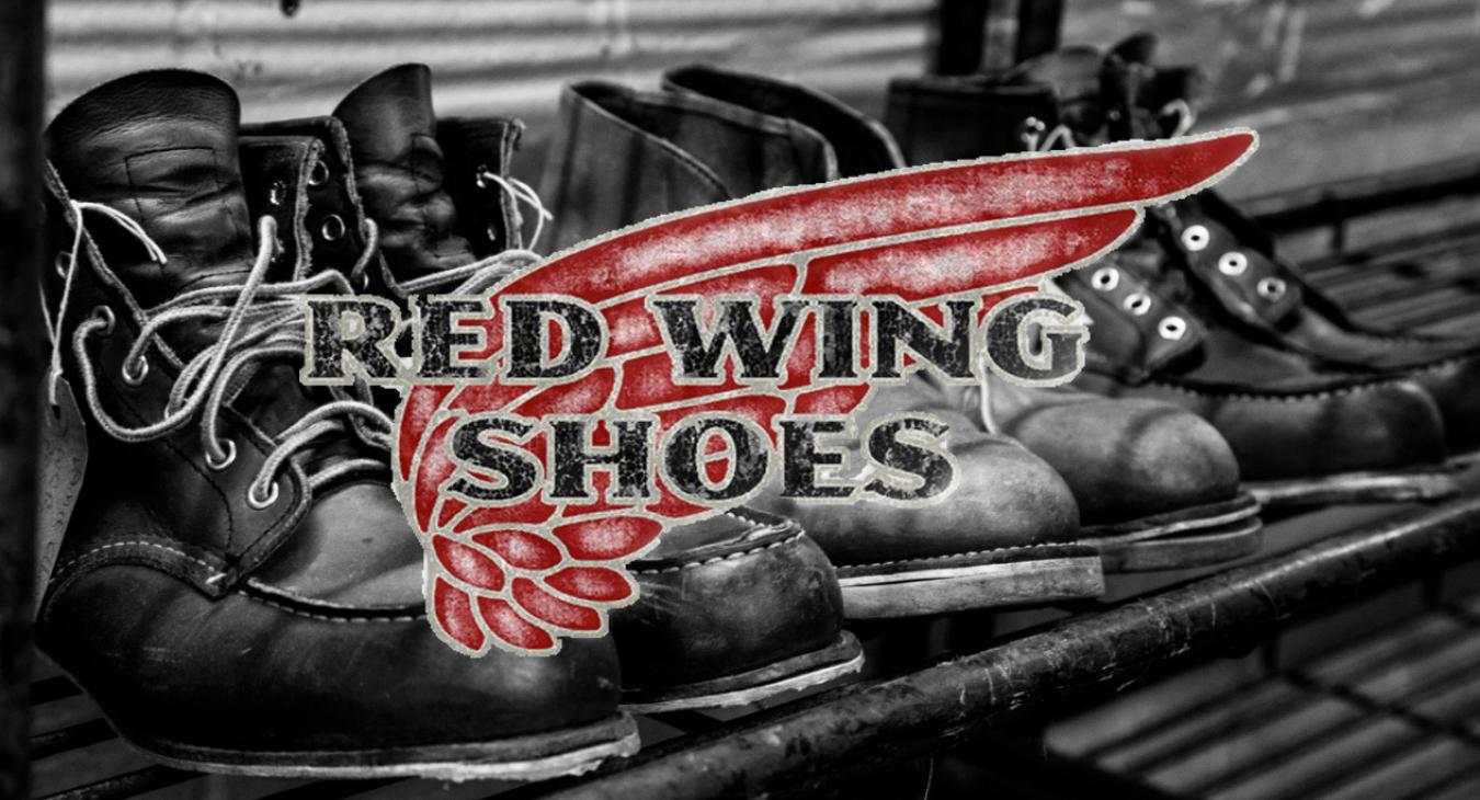 Red Wing | Original Cobblers Ltd