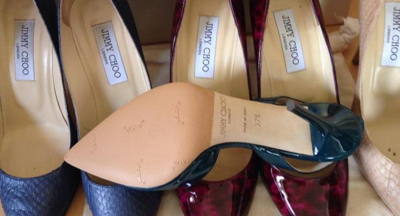 Ladies Shoe Repairs | Original Cobblers Ltd